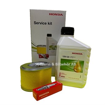 Honda Original Service Kit • SS Marin & Bilbehör AB