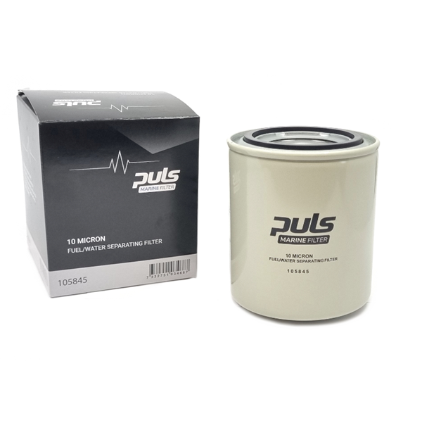 Puls Vattenavskiljande bränsleflter • 105845 • SS Marin & Bilbehör AB