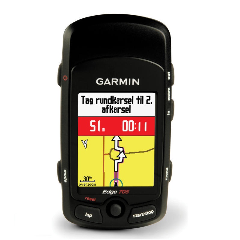Garmin Edge 705