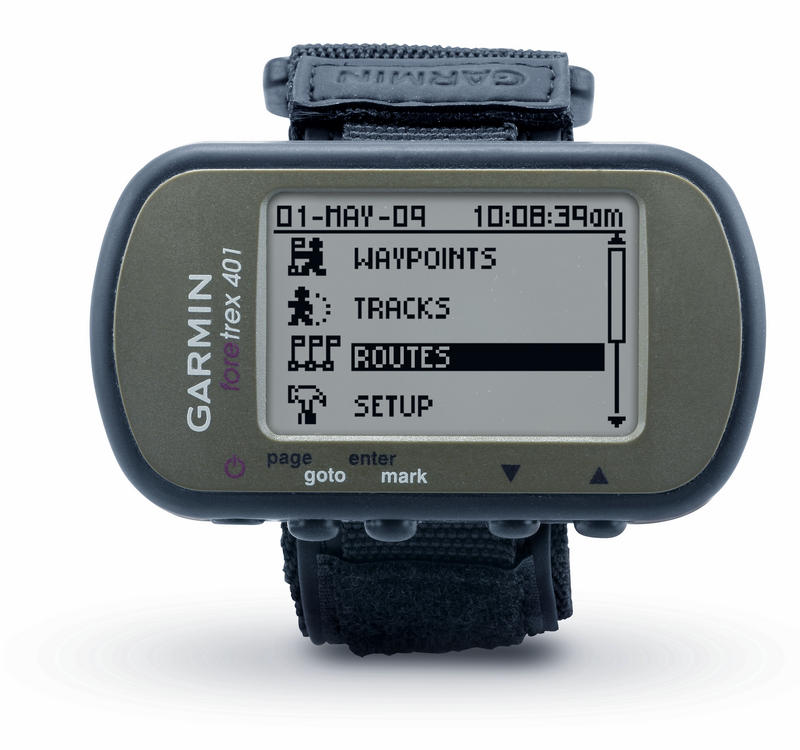 Garmin ForeTrex 401
