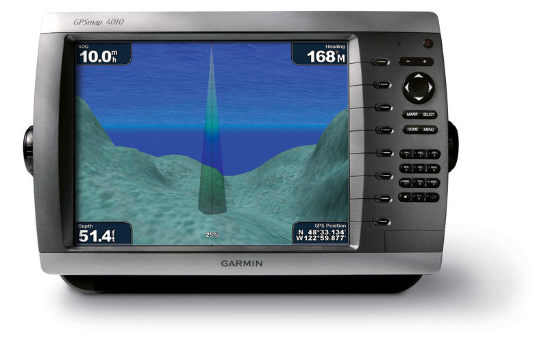 Garmin Sjökortsplotter | Garmin GPSmap 4010 | Garmin 4010 köper du i vår webshop