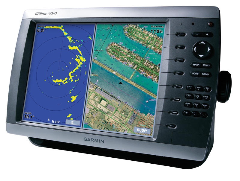 Garmin Sjökortsplotter | Garmin GPSmap 4010 | Garmin 4010 köper du i ...