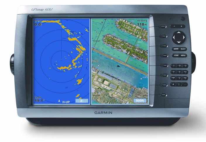Garmin Sjökortsplotter | Garmin GPSmap 4010 | Garmin 4010 köper du i vår webshop