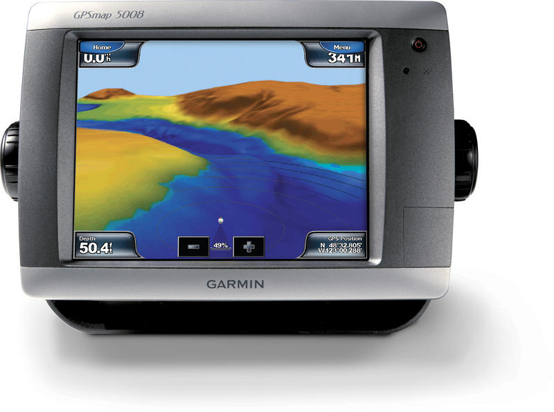Garmin GPSmap 5008 | Sjökortsplotter 8" | Garmin 5008 köper du i vår webbshop