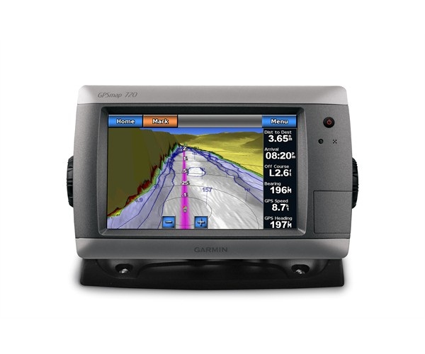 Garmin | Garmin GPSmap 720 | Garmin 720 köper du i vår webbshop.