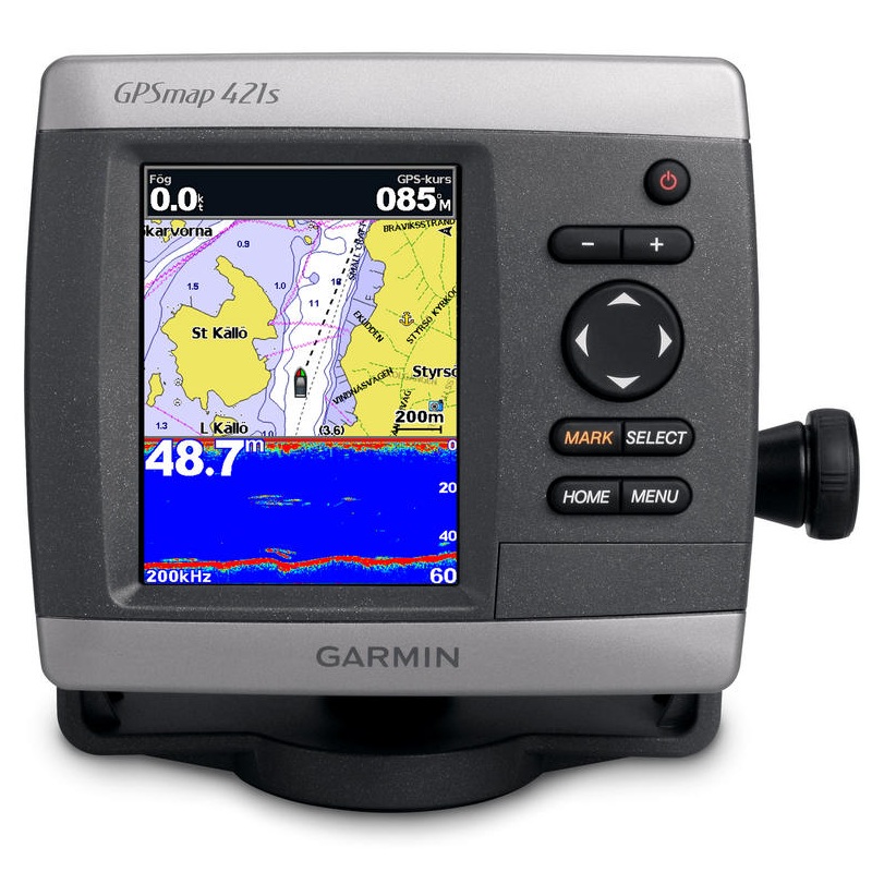 Garmin GPSmap 421S | 010-00764-02 | Köp Garmin 421S i vår webbshop.