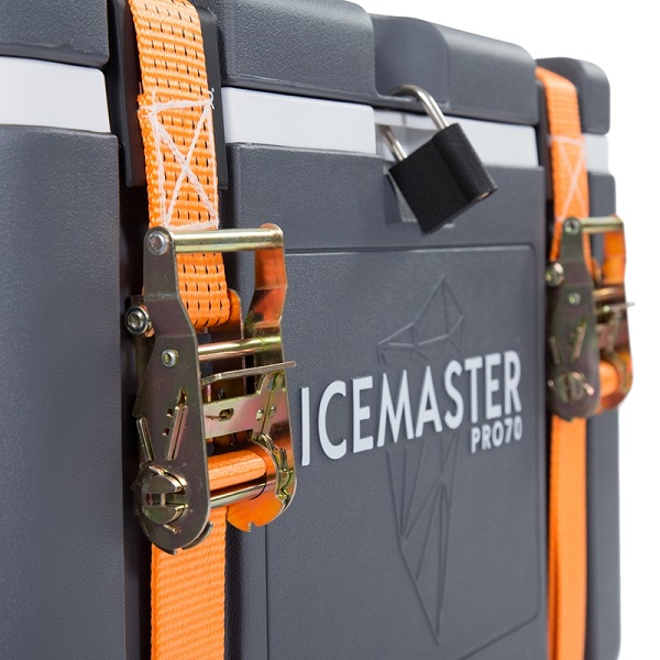 Icemaster Pro 70L Kylbox • SS Marin & Bilbehör AB