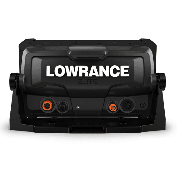 Lowrance Elite FS 9 & Active Imaging Ekolodsgivare • 000-15693-001 • SS ...