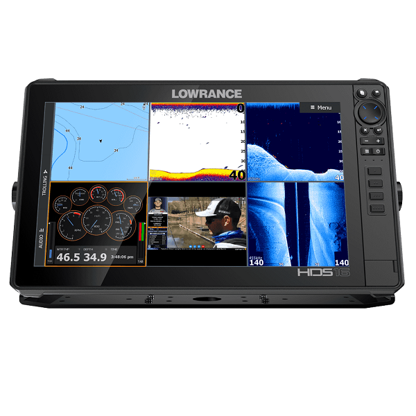 Lowrance HDS 16 LIVE • 000-14430-001 • ssbilbehor.se