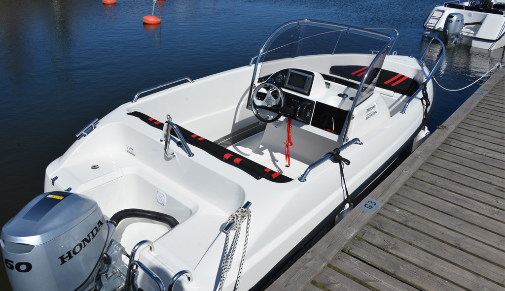 Micore 480sc Offshore | SS Marin & Bilbehör AB i Göteborg