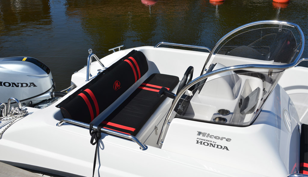 Micore 480sc Offshore | SS Marin & Bilbehör AB i Göteborg