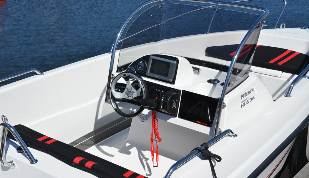 Micore 480sc Offshore | SS Marin & Bilbehör AB i Göteborg