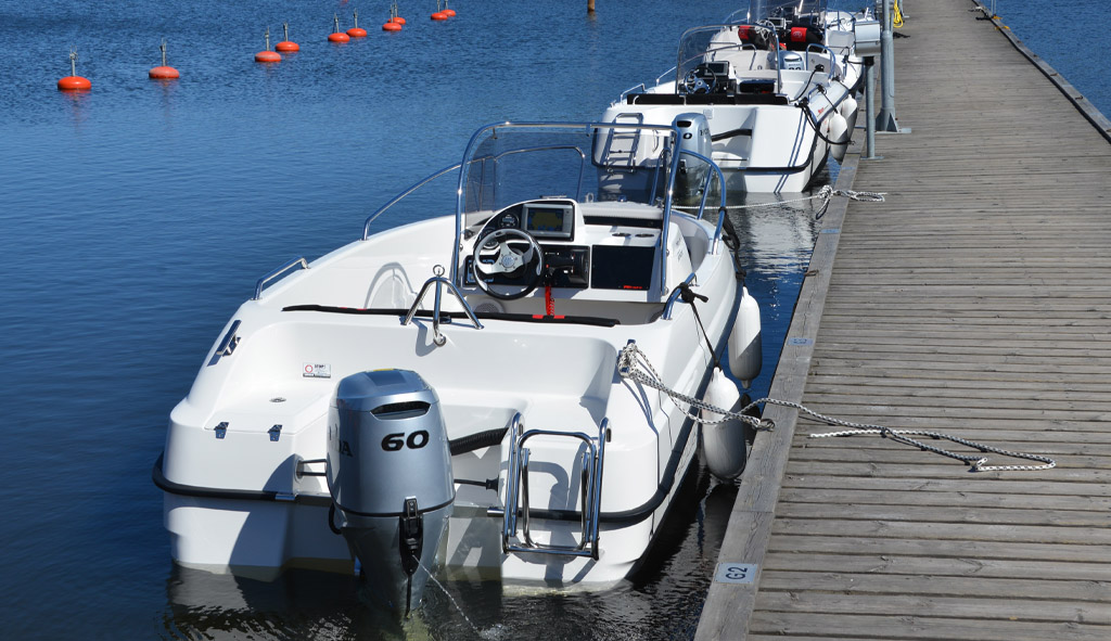 Micore 480sc Offshore | SS Marin & Bilbehör AB i Göteborg