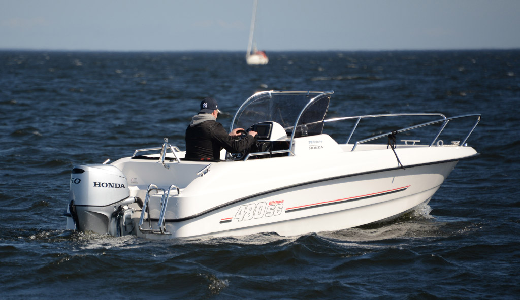 Micore 480sc Offshore | SS Marin & Bilbehör AB i Göteborg