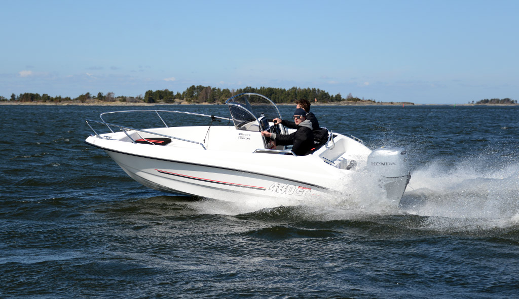 Micore 480sc Offshore | SS Marin & Bilbehör AB i Göteborg