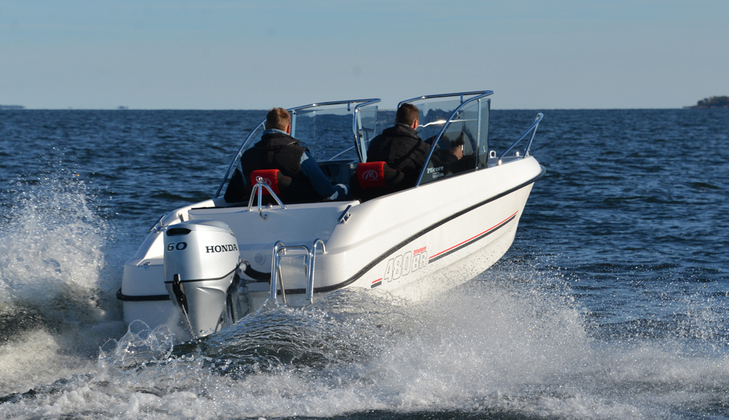 Micore 480br Offshore • SS Marin & Bilbehör AB i Göteborg