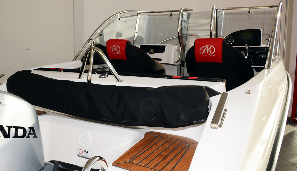 Micore 480br Offshore • SS Marin & Bilbehör AB i Göteborg