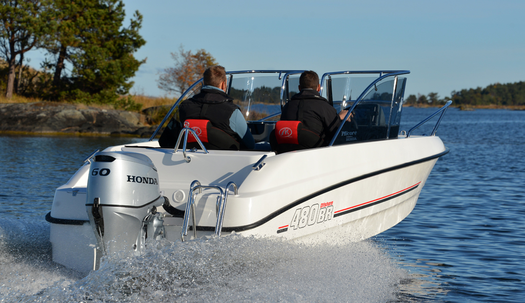 Micore 480br Offshore • SS Marin & Bilbehör AB i Göteborg