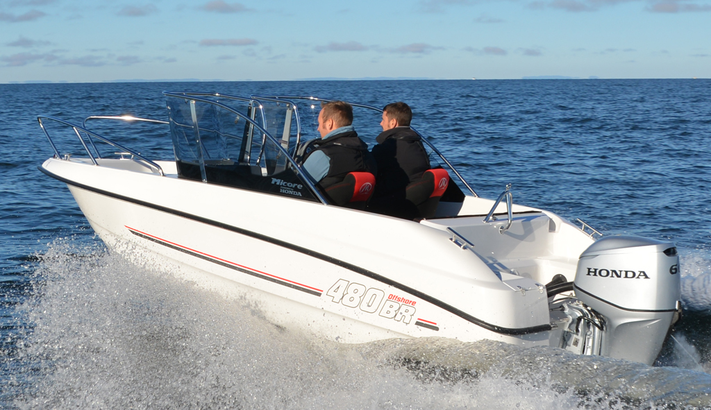 Micore 480br Offshore • SS Marin & Bilbehör AB i Göteborg