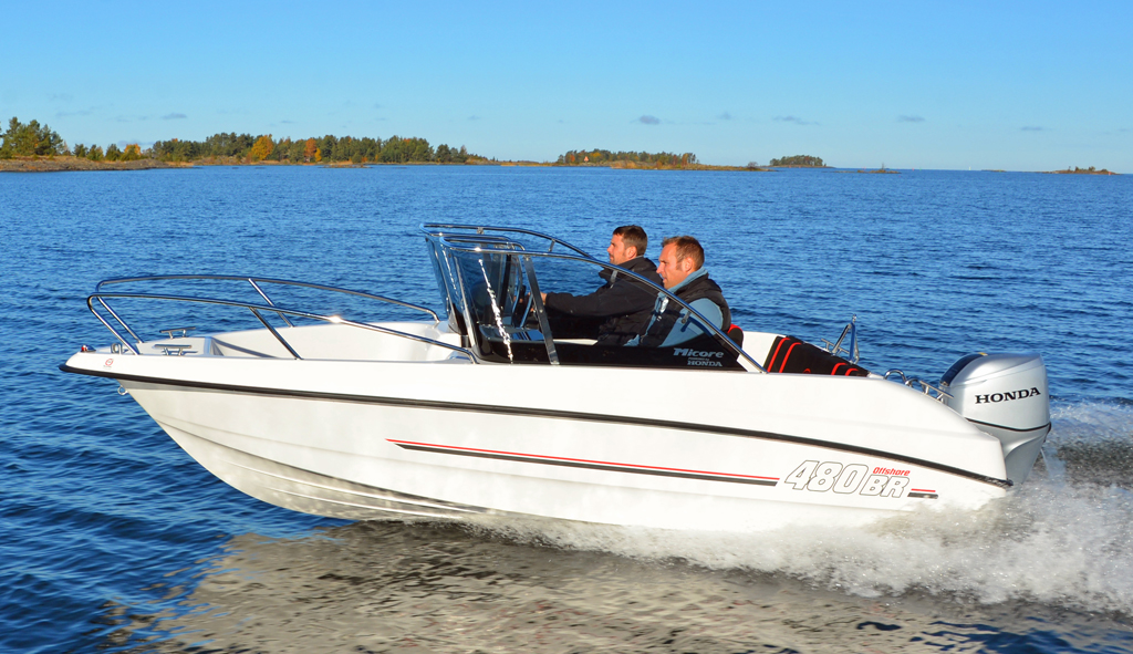 Micore 480br Offshore • SS Marin & Bilbehör AB i Göteborg