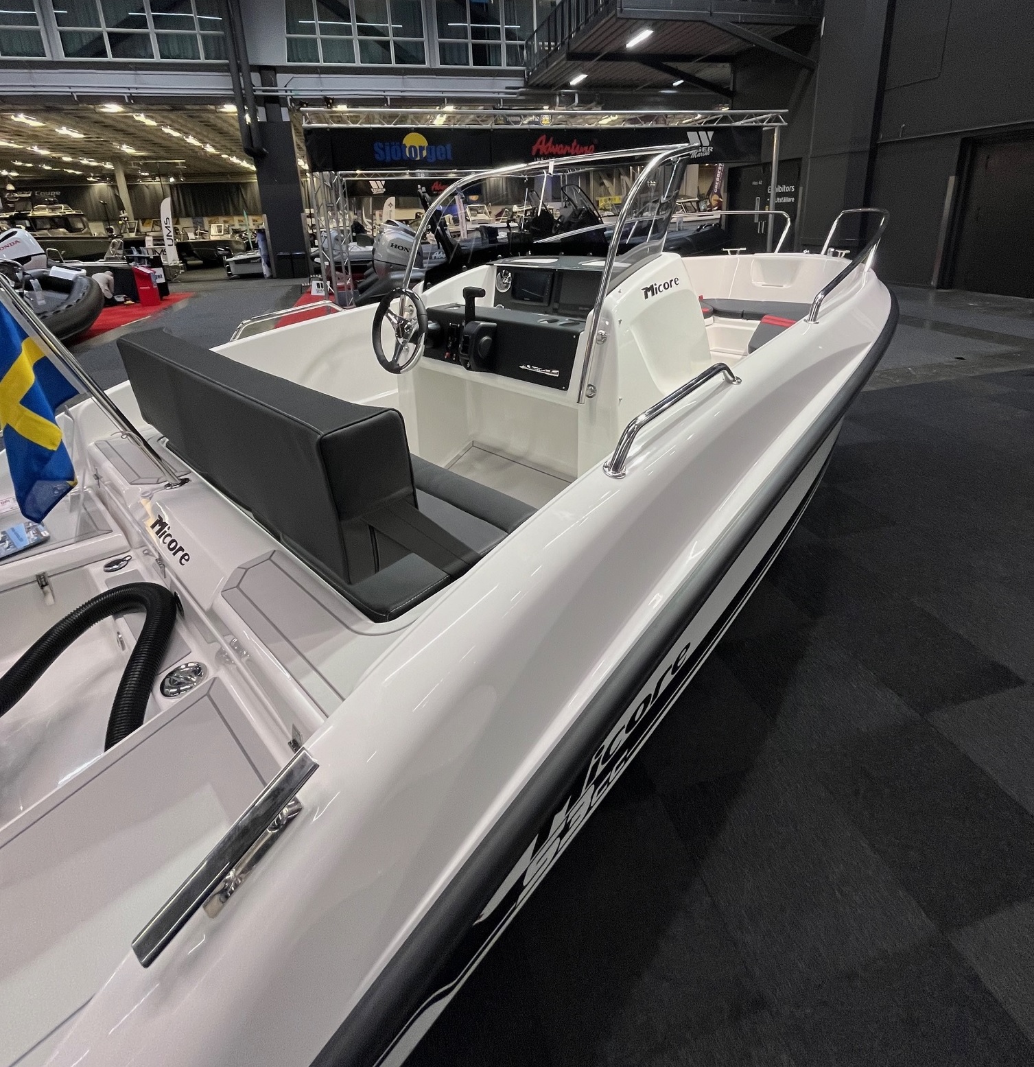 Micore 48 sc • SS Marin & Bilbehör AB i Göteborg