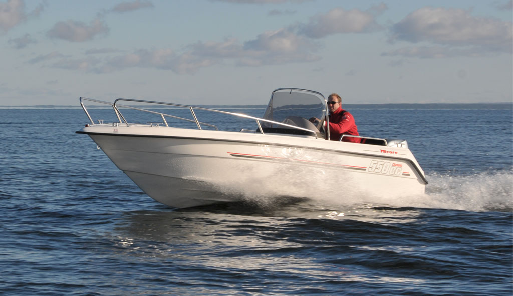 Micore 550cc Classic • SS Marin & Bilbehör AB i Göteborg