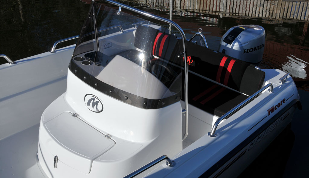 Micore 550cc Classic • SS Marin & Bilbehör AB i Göteborg