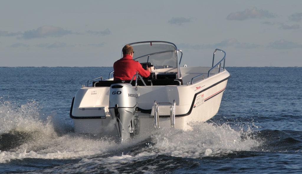 Micore 550cc Classic • SS Marin & Bilbehör AB i Göteborg