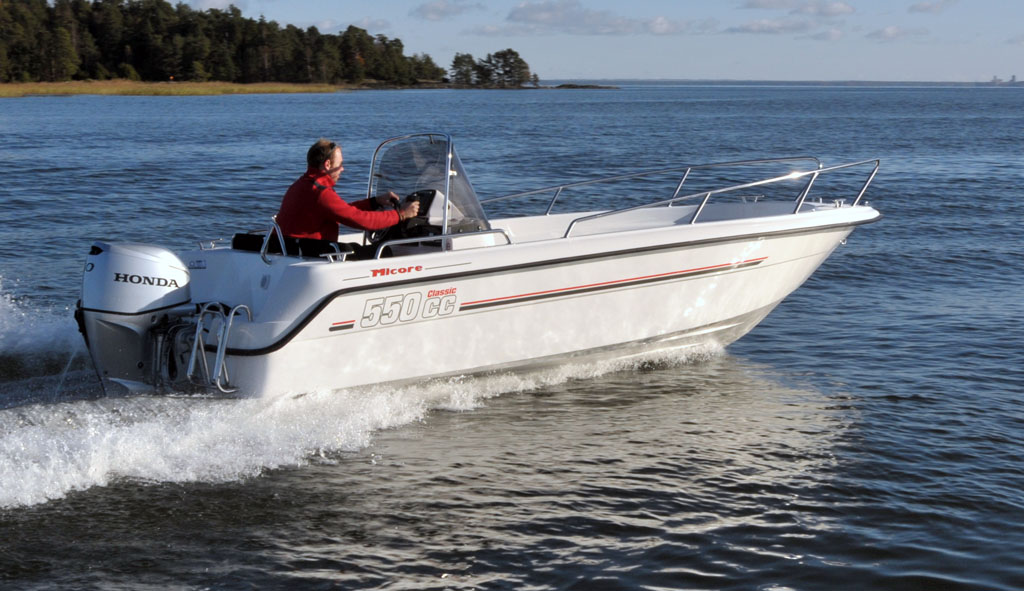 Micore 550cc Classic • SS Marin & Bilbehör AB i Göteborg