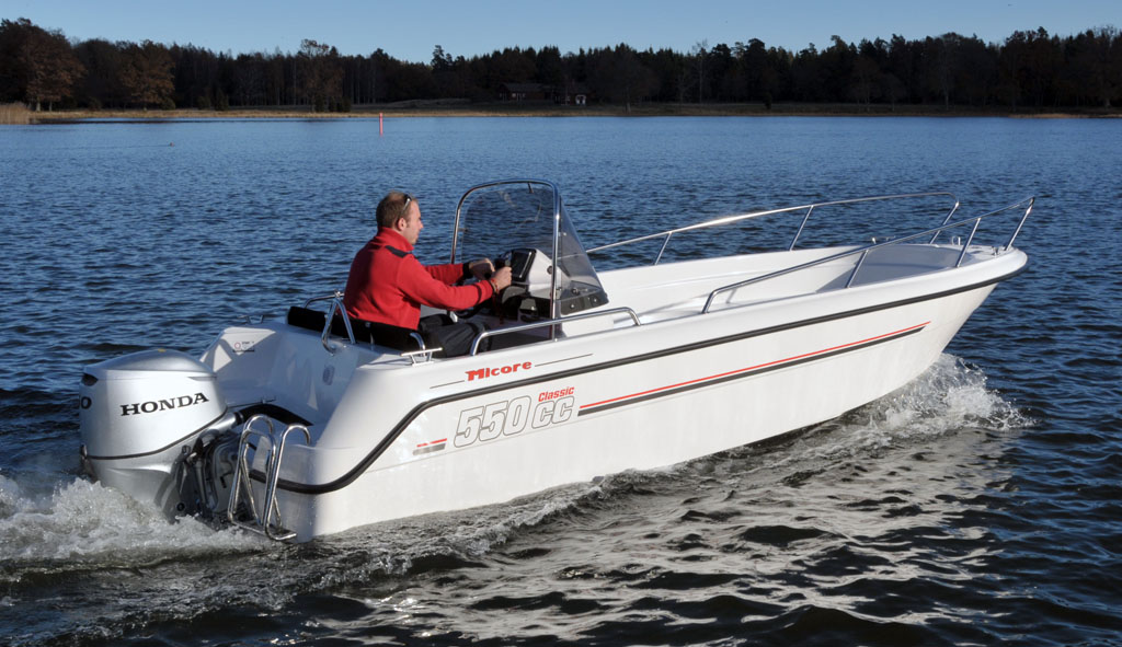 Micore 550cc Classic • SS Marin & Bilbehör AB i Göteborg