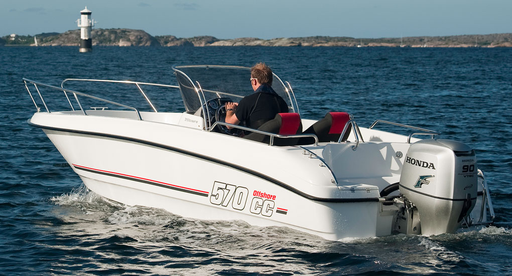 Micore 570cc Offshore • SS Marin & Bilbehör AB i Göteborg