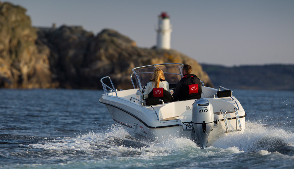 Micore 570cc Offshore • SS Marin & Bilbehör AB i Göteborg