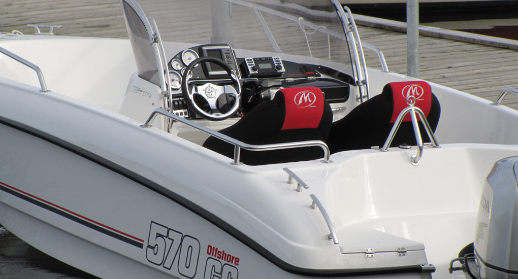Micore 570cc Offshore • SS Marin & Bilbehör AB i Göteborg