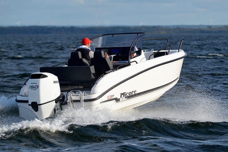 Micore 58sc R-Design • SS Marin & Bilbehör AB i Göteborg