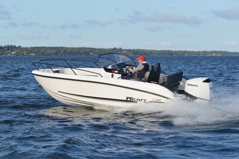 Micore 58sc R-Design • SS Marin & Bilbehör AB i Göteborg