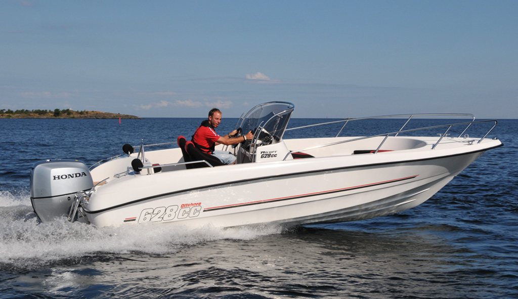 Micore 628cc Offshore • SS Marin & Bilbehör AB i Göteborg