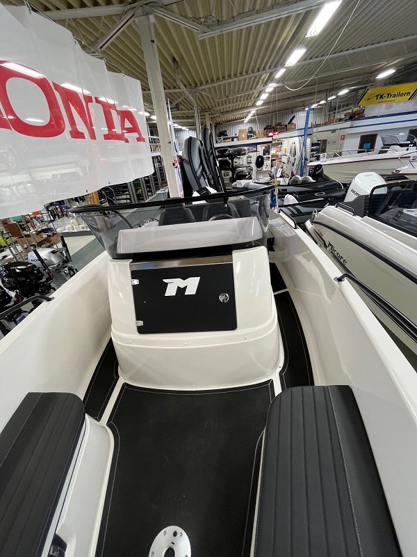 Micore 65cc R-Design & Honda 200hk Sporty White DBW • SS Marin ...