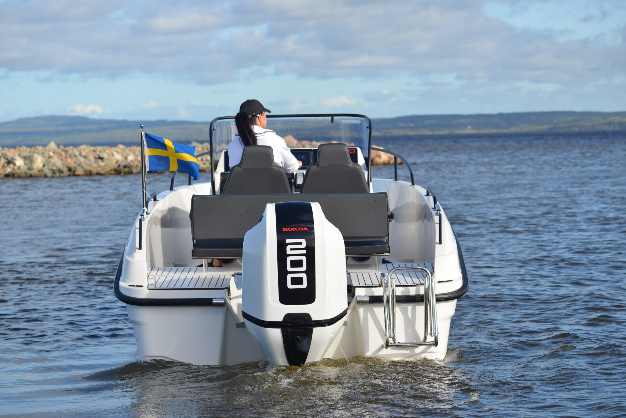 Micore 65cc R-Design • SS Marin & Bilbehör AB i Göteborg