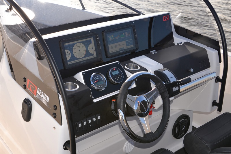 Micore 65cc R-Design • SS Marin & Bilbehör AB i Göteborg