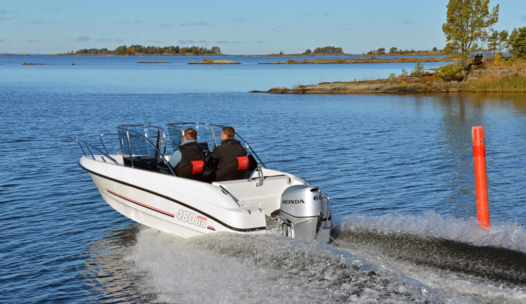 Micore 480br Offshore • SS Marin & Bilbehör AB i Göteborg