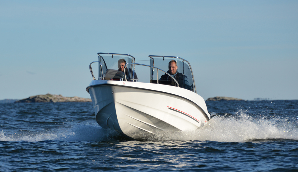 Micore 480br Offshore • SS Marin & Bilbehör AB i Göteborg