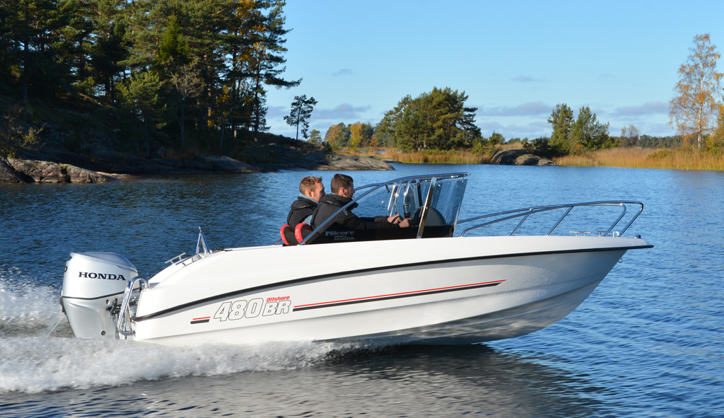 Micore 480br Offshore • SS Marin & Bilbehör AB i Göteborg