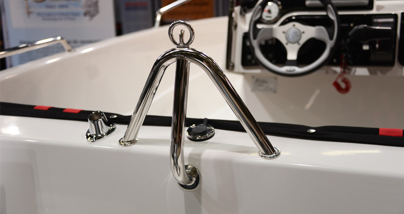 Micore Vattenskidbåge 48sc, Xw48sc, 480sc, 480br • SS Marin & Bilbehör ...