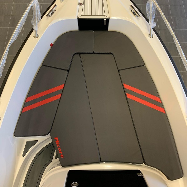 Micore Sunbed XW57 • SS Marin & Bilbehör AB