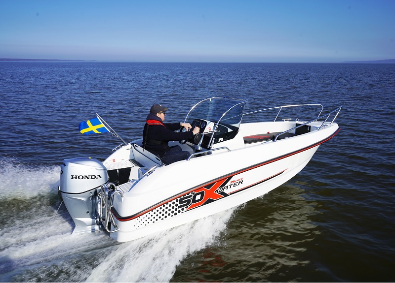 Micore Xw50cc - DENNA MODELL TILLVERKAS INTE LÄNGRE