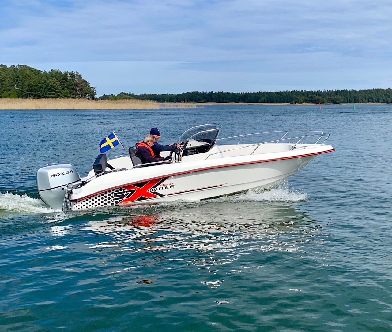 MICORE XW57SC • SS Marin & Bilbehör AB i Sisjön, Göteborg