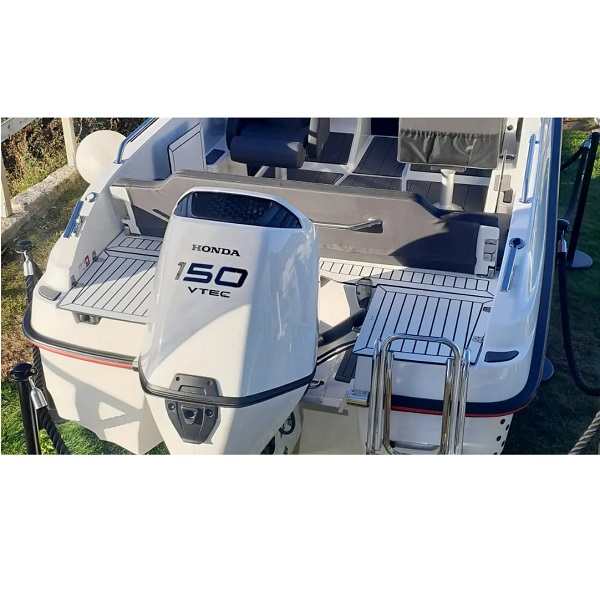Micore XW 57 BR & Honda • SS Marin & Bilbehör AB