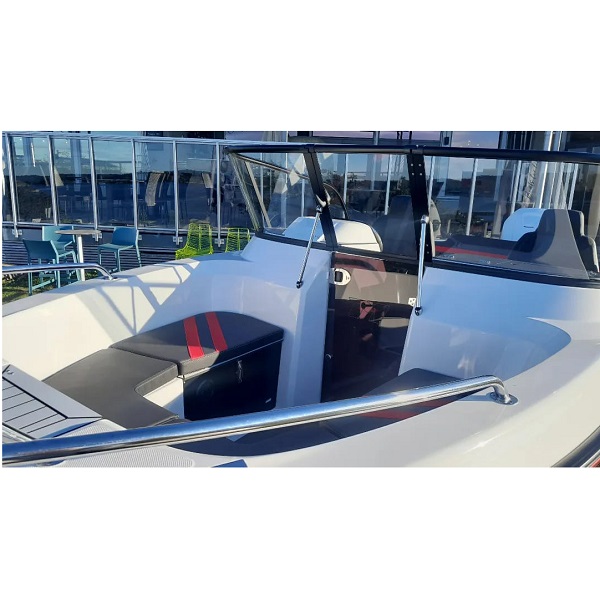 Micore XW 57 BR & Honda • SS Marin & Bilbehör AB