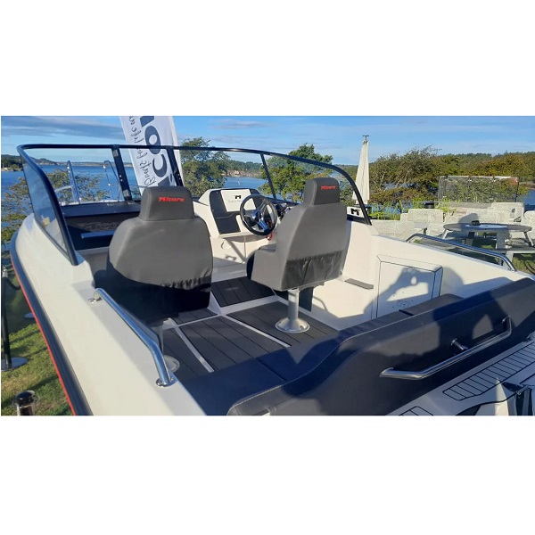 Micore XW 57 BR & Honda • SS Marin & Bilbehör AB