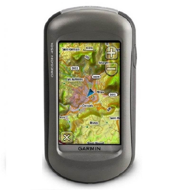 Garmin Oregon 450T